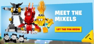 LEGO Mixels – more info, fun & games!