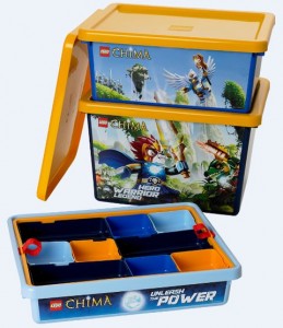 New LEGO storage & sorting boxes review