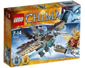 2014 LEGO Legends of Chima summer sets