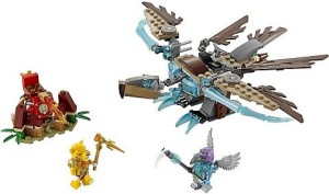 2014 LEGO Legends of Chima summer sets