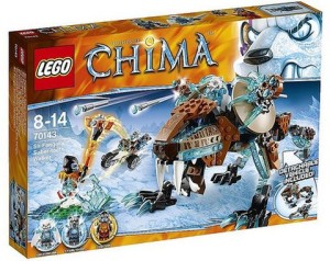 2014 LEGO Legends of Chima summer sets