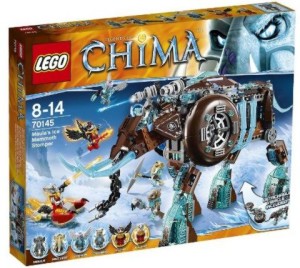 2014 LEGO Legends of Chima summer sets