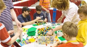 Tips for Attending a LEGO Convention