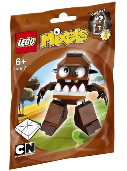 LEGO Mixels Series 2 characters coming!