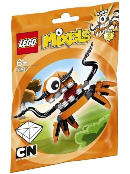 LEGO Mixels Series 2 characters coming!