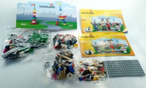Exclusive LEGOLAND Miniland set review