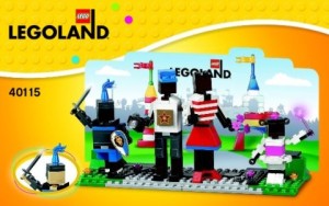 Exclusive LEGOLAND Miniland set review