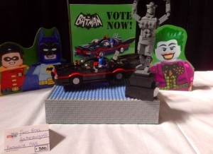 LEGO Batman ’66 – a LEGO Ideas project