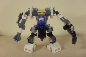 Building LEGO Mechs – The Basics