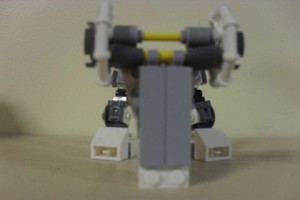 Building LEGO Mechs – The Basics
