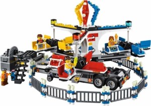 LEGO Fairground Mixer – full review