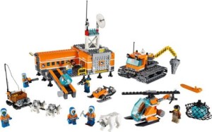 LEGO City Arctic sets video-reviews & more
