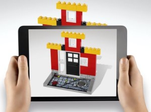 LEGO FUSION – blending real & digital worlds