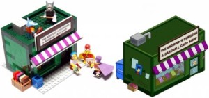 LEGO The Simpsons – Welcome to Springfield!