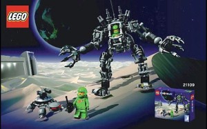 LEGO Exo Suit set revealed!