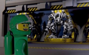 LEGO Exo Suit set revealed!