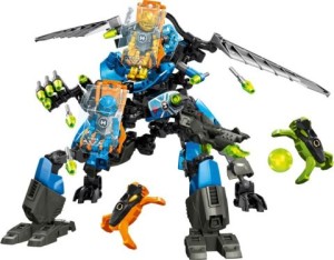 LEGO Hero Factory – new wave of heroes