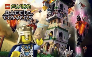 LEGO FUSION available now!