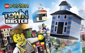 LEGO FUSION available now!