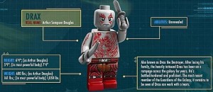 LEGO Guardians of the Galaxy sets & more!