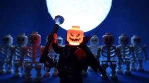 Spookify your LEGO sets for Halloween!