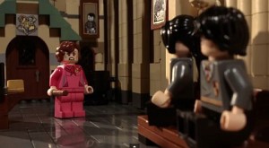LEGO Harry Potter: Umbridge’s First Date