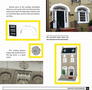 The LEGO Neighborhood Book – review