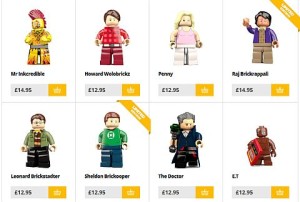 Custom LEGO printing by Minifigures.com