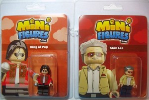 Custom LEGO printing by Minifigures.com