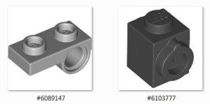 New LEGO elements in 2015 – Part 4