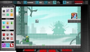 LEGO Game Creator – build your own games!