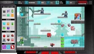 LEGO Game Creator – build your own games!