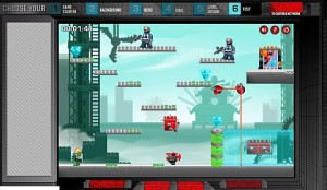 LEGO Game Creator – build your own games!