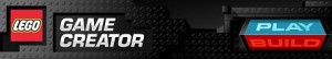 LEGO Game Creator – build your own games!