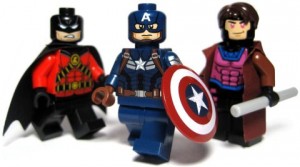 LEGO customizer Phoenix Customs review