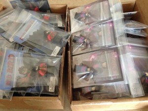 LEGO customizer Phoenix Customs review