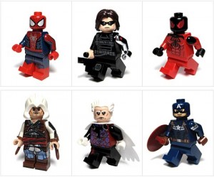 LEGO customizer Phoenix Customs review