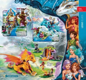 2016 LEGO Catalog – all the new sets coming!