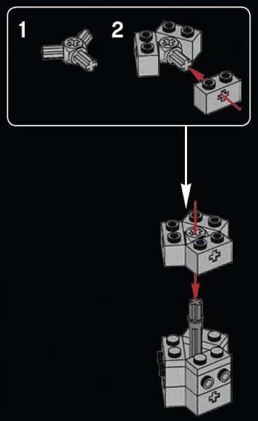 Brick Breakdown: LEGO Burj Khalifa