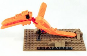 Fun LEGO Brick Separator creations