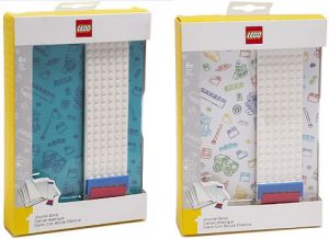 LEGO stationery: ruler, pens, markers & more!