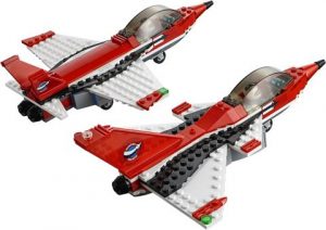 Brick Breakdown: LEGO City Air Show