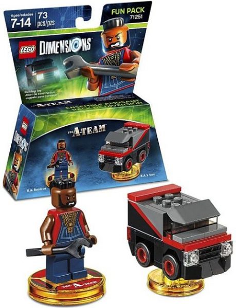 LEGO Dimensions Wave 6 review & more!