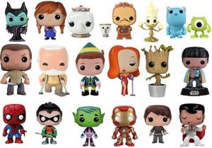 LEGO BrickHeadz collection coming!