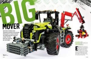 Bricks Magazine Issue 15 – LEGO Technic