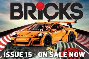 Bricks Magazine Issue 15 – LEGO Technic