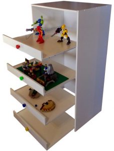 LEGO storage & display by Brick Innovations