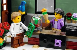 LEGO Creator Assembly Square review