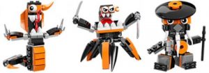 LEGO Mixels Series 9 – the final series review