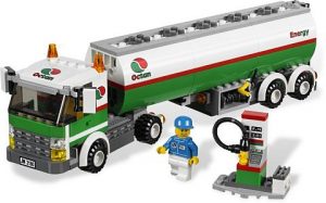 Octan – LEGO’s own gasoline brand & more!